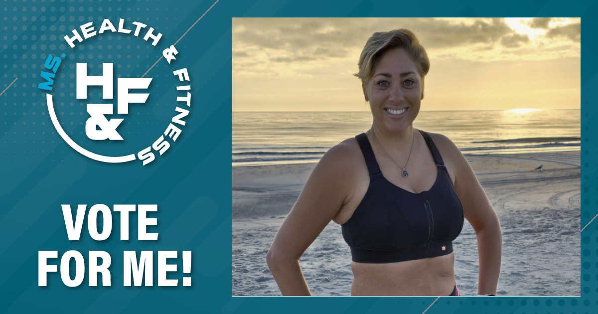 Amanda Daffron | Ms. Health & Fitness