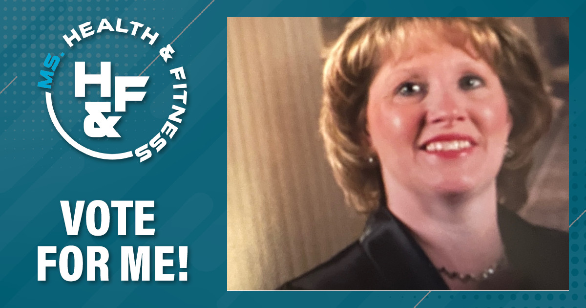 Michele Dines | Ms. Health & Fitness