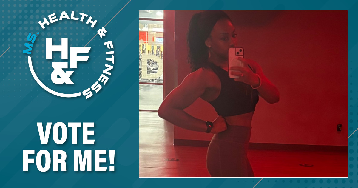Erica Bryant | Ms. Health & Fitness