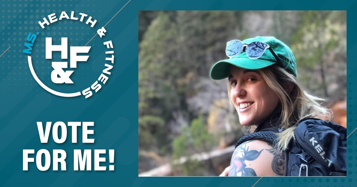 Melissa | Ms. Health & Fitness