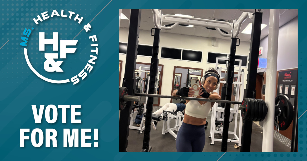 Nancy Ash | Ms. Health & Fitness