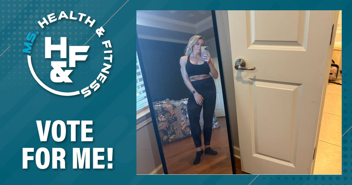 Tanya Barnes | Ms. Health & Fitness