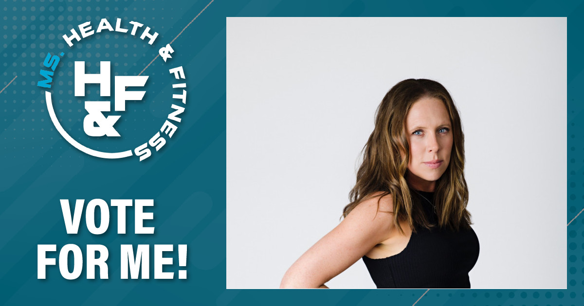Heather MacEachern | Ms. Health & Fitness