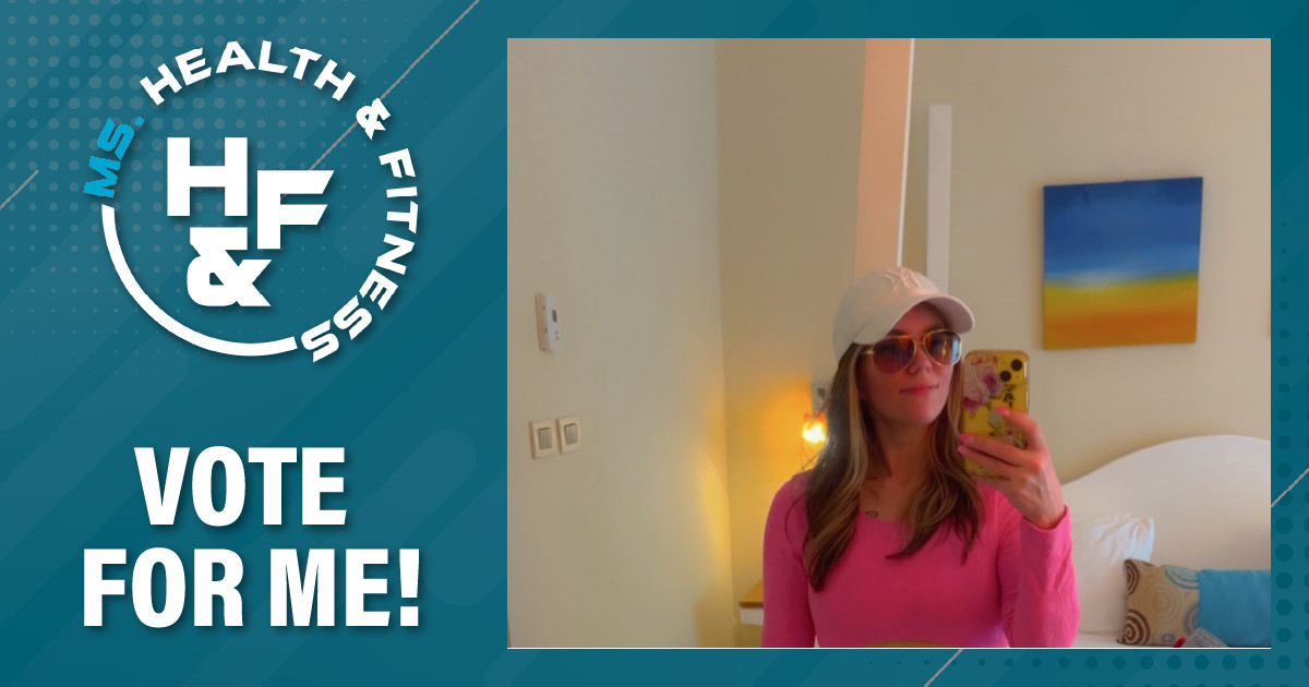 Christina Fowler | Ms. Health & Fitness