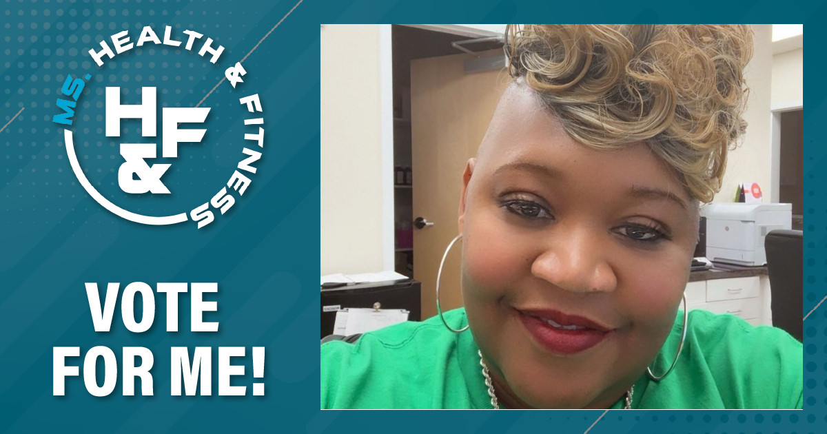 Catrina Johnson | Ms. Health & Fitness