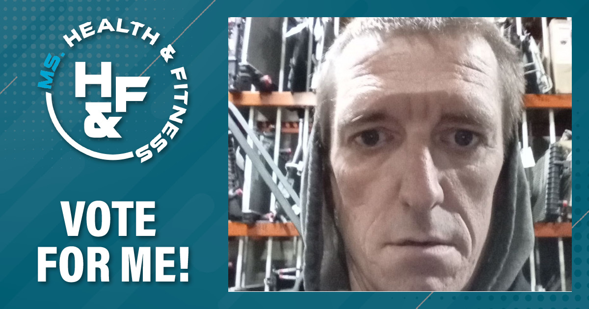 CHRISTIAN WHIPPLE | Ms. Health & Fitness