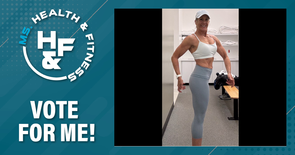 Cori Hunnicutt | Ms. Health & Fitness