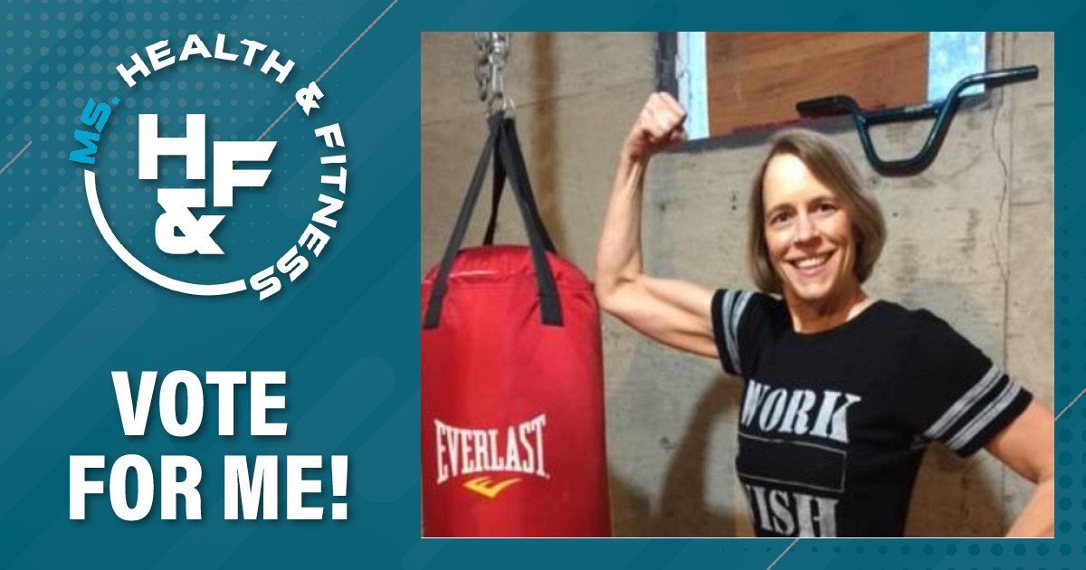 Lisa Maher | Ms. Health & Fitness